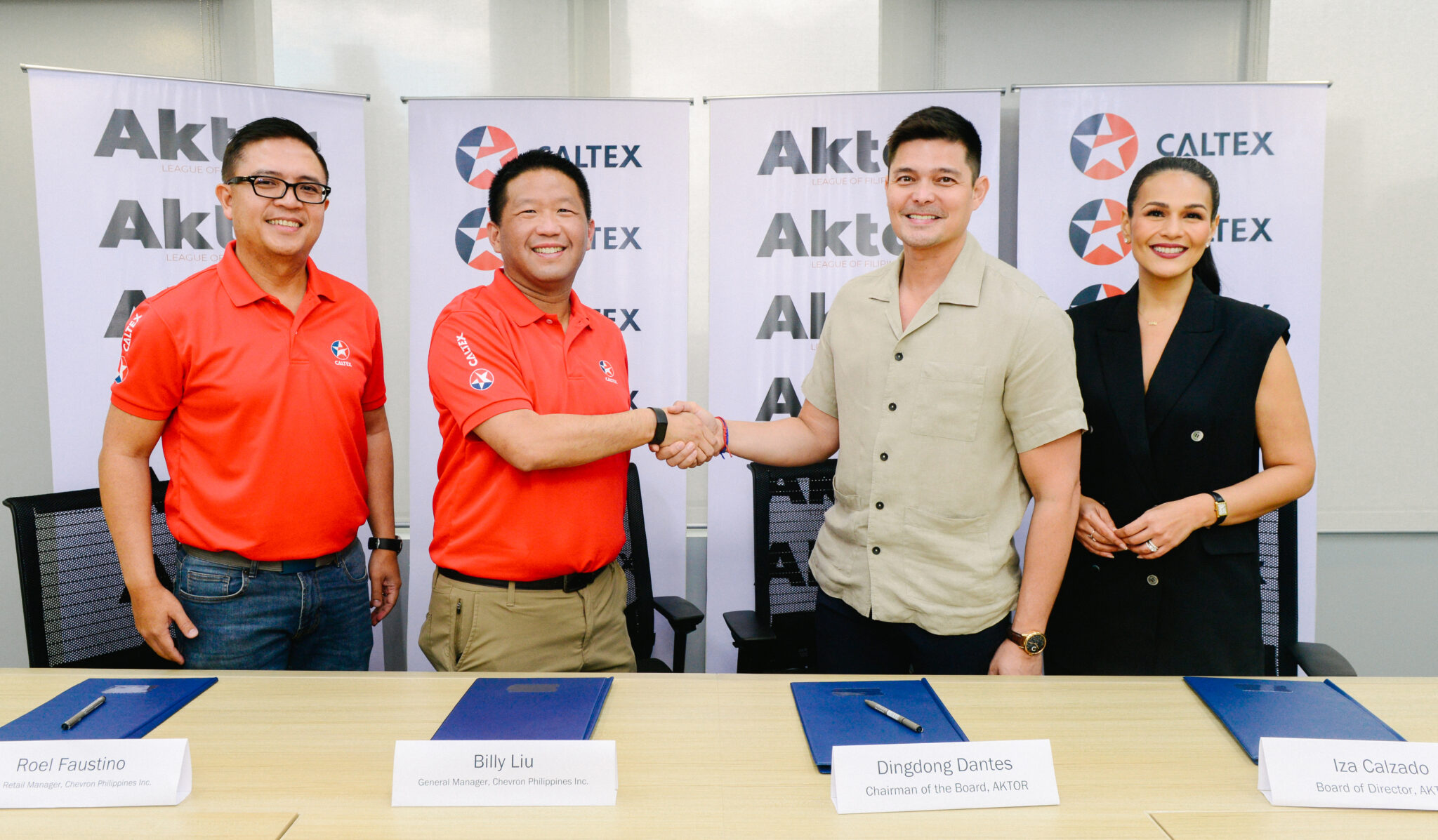 Member Perks: Caltex Fuel Cards Still Available - Aktor PH