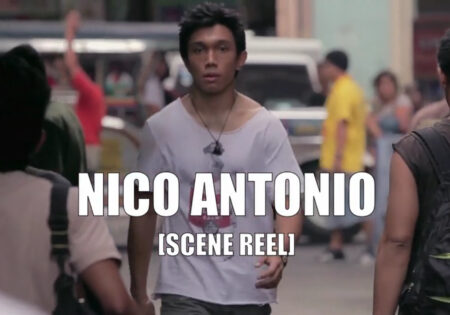 Nico Antonio - Aktor PH