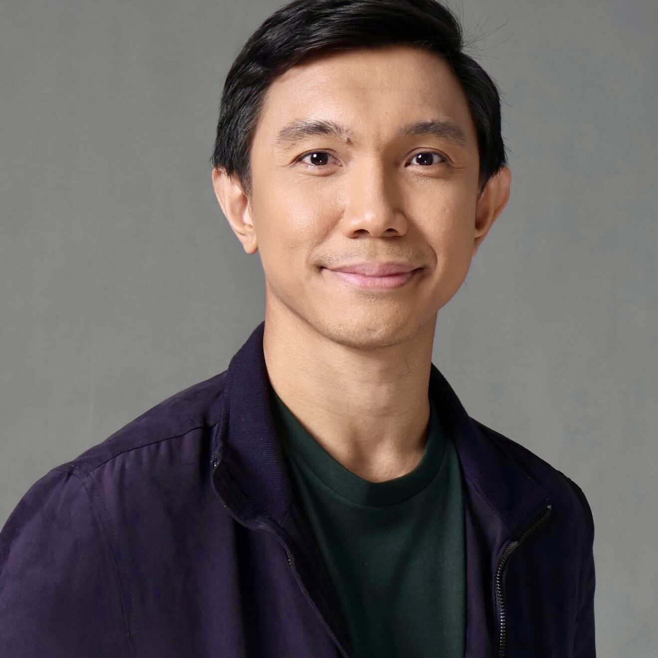 Nico Antonio - Aktor PH