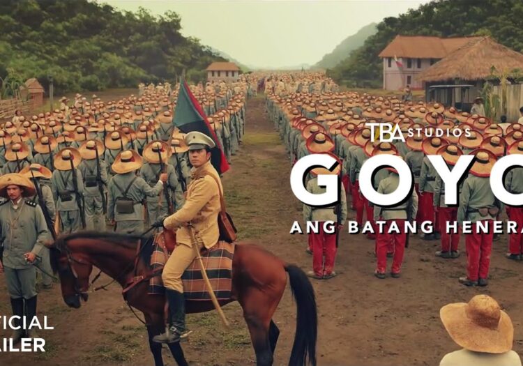 Goyo: The Boy General - Aktor PH