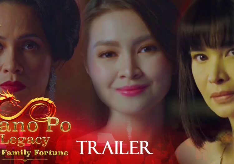 Mano Po Legacy: The Family Fortune - Aktor PH