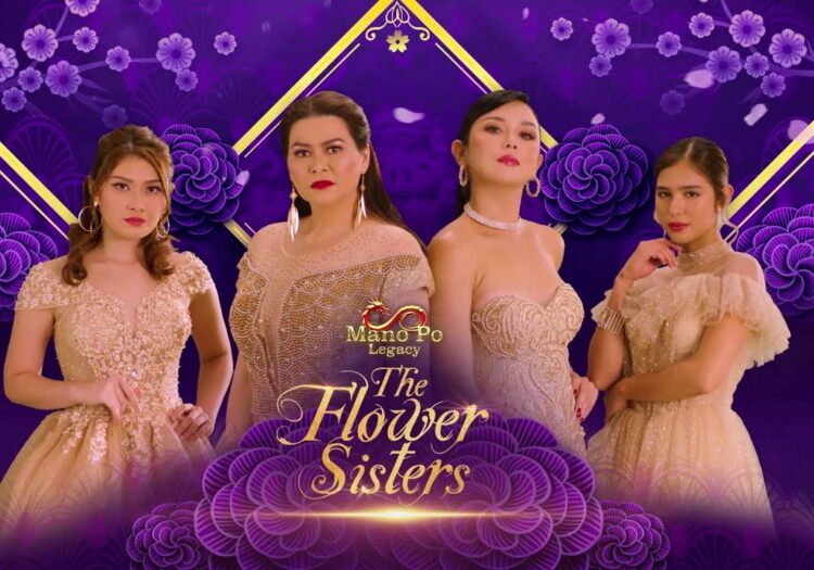 Mano Po Legacy: The Flower Sisters - Aktor PH