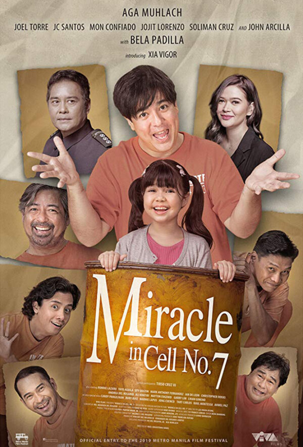 Miracle In Cell No. 7 - Aktor PH