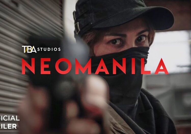 Neomanila - Aktor PH