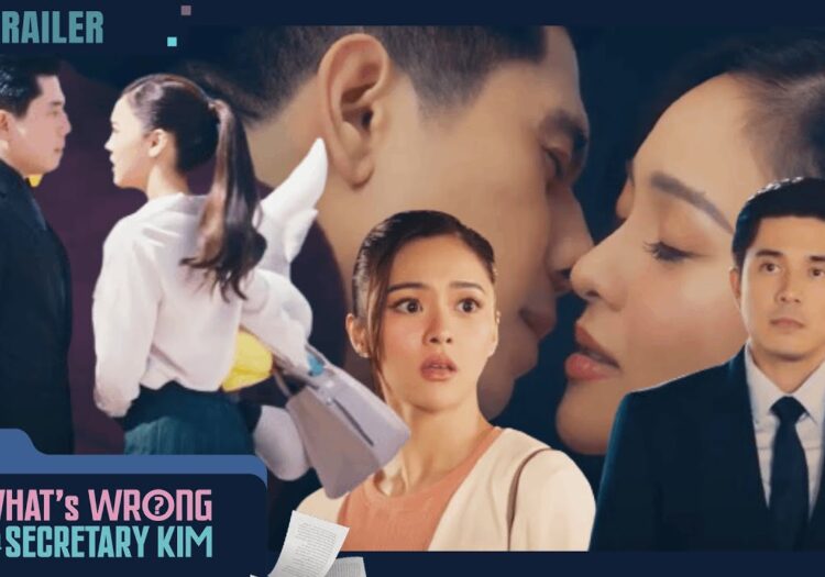 What’s Wrong with Secretary Kim - Aktor PH
