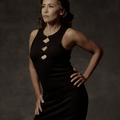 Ana Abad Santos - Aktor PH